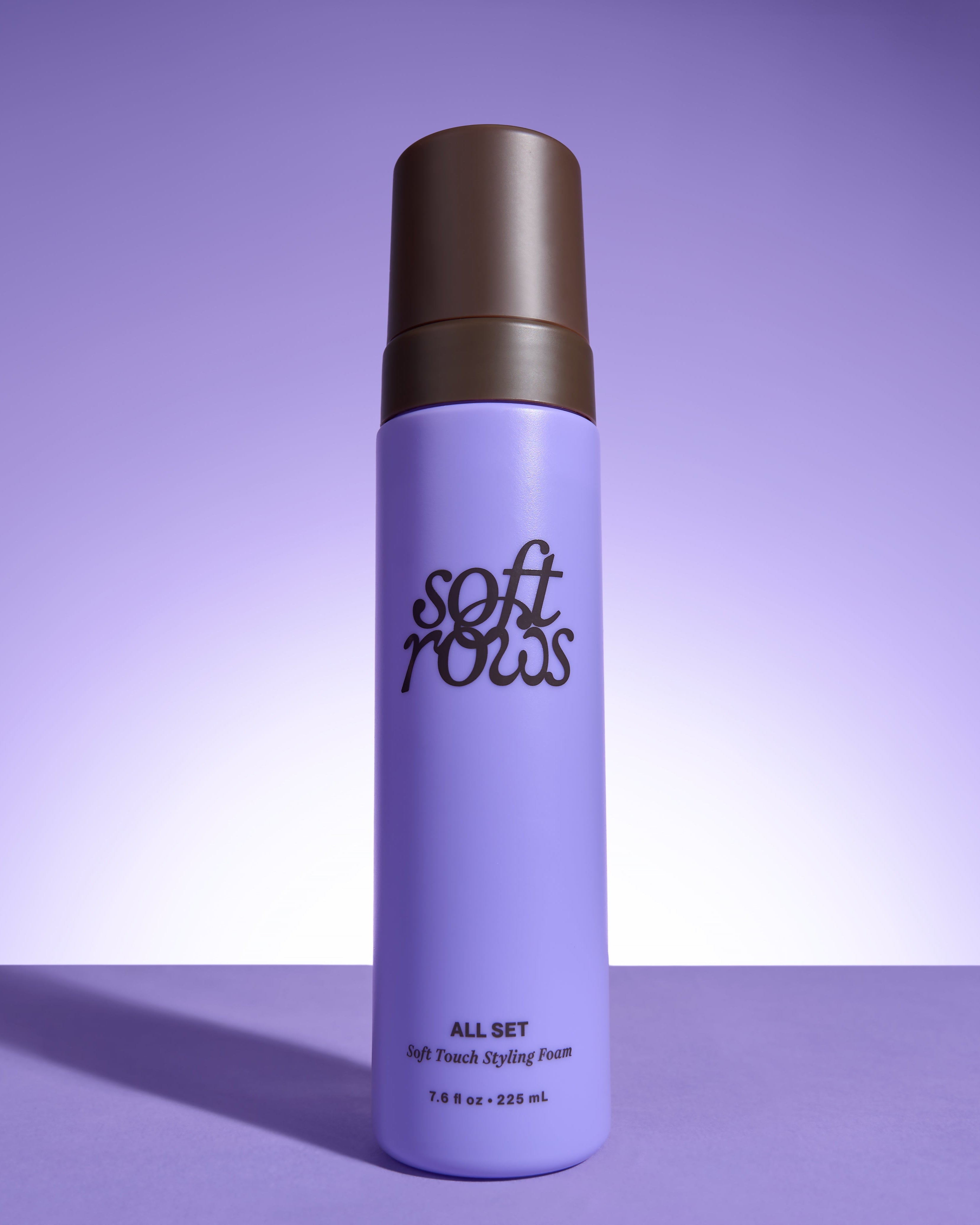 All Set Soft Touch Styling Foam – Soft Rows